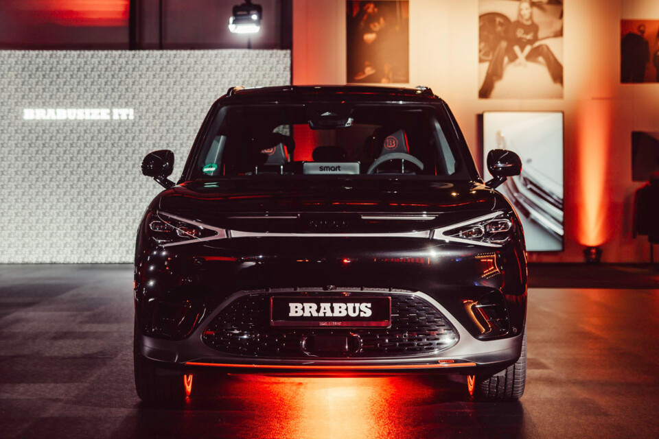 BRABUS x smart | BRABUS